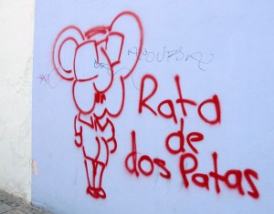 Rata De Dos Patas, And Other Scorned Love Worthy Songs - Juan of Words