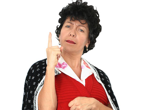 The Motherly Wisdom and Humor of Doña Lucha - Juan of Words